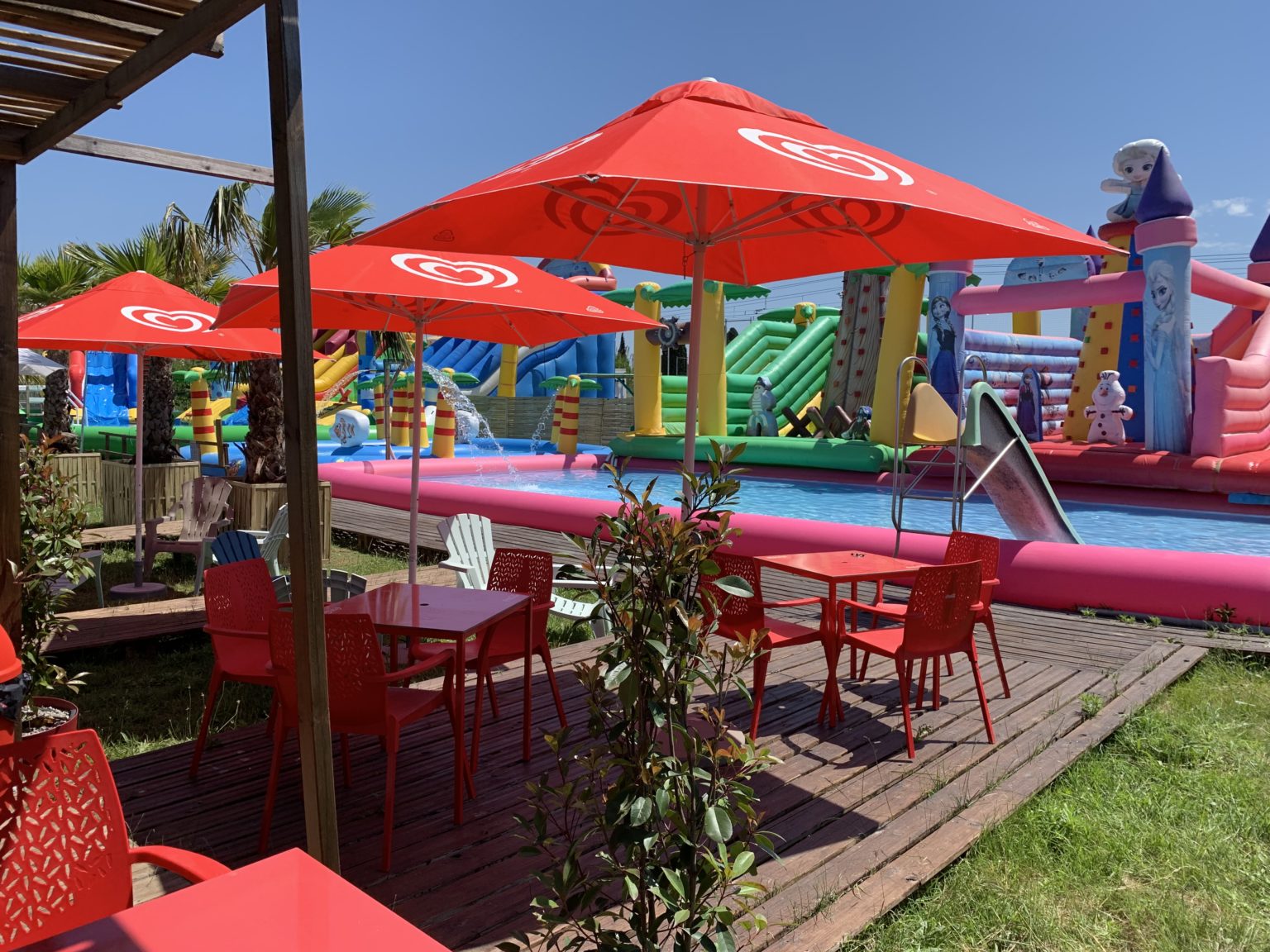 HORAIRES ET OUVERTURES - FIESTA PARC